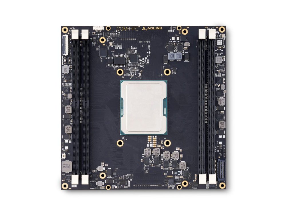 Adlink Presents Edge Server Class Com Hpc Server Type And Com Express