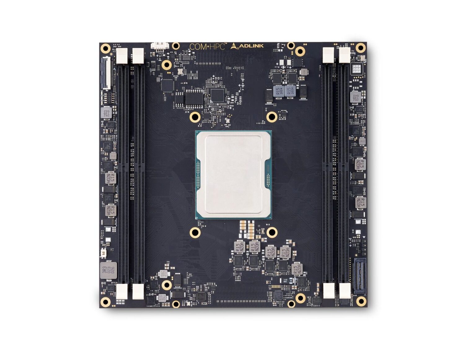 Adlink Presents Edge Server Class Com Hpc Server Type And Com Express