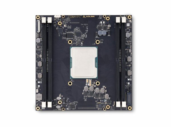ADLINK presents Edge server-class COM-HPC Server Type and COM Express Type 7 Modules powered by ...