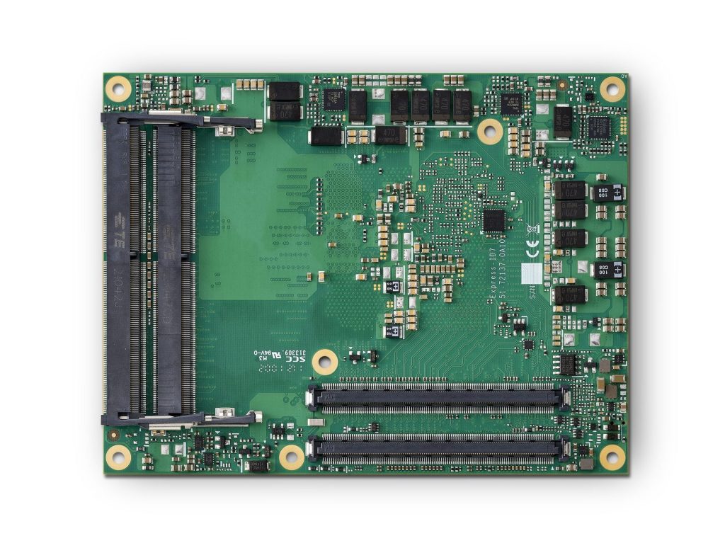 ADLINK presents Edge server-class COM-HPC Server Type and COM Express Type 7 Modules powered by ...