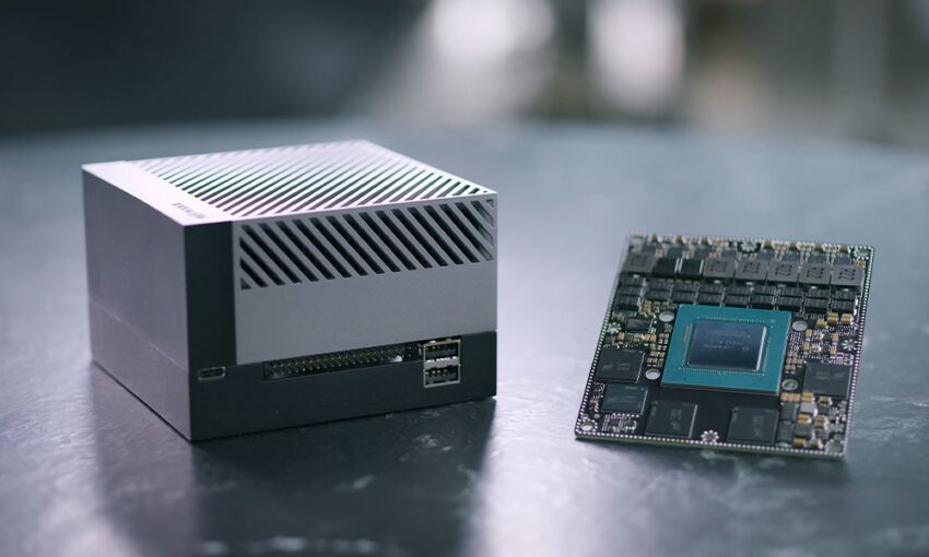 AAEON Announces BOXER-8260AI and BOXER-8261 AI@Edge Embedded BOX PCs Powered by NVIDIA Jetson ...