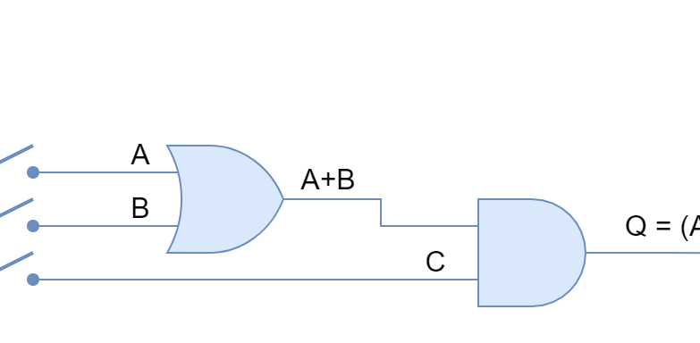 OR AND Gate - Electronics-Lab.com