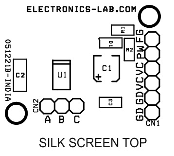 PCB_silk - Electronics-Lab.com