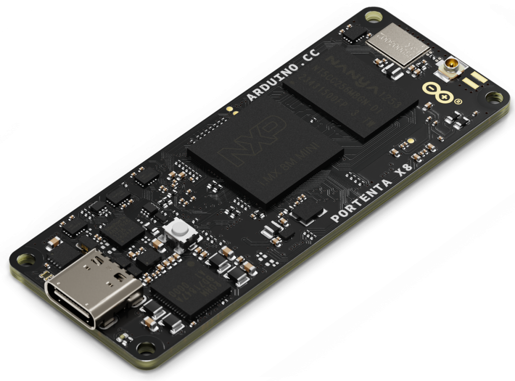 Foundries.io and Arduino presents Pro Portenta X8 for Secure IoT Solutions - Electronics-Lab