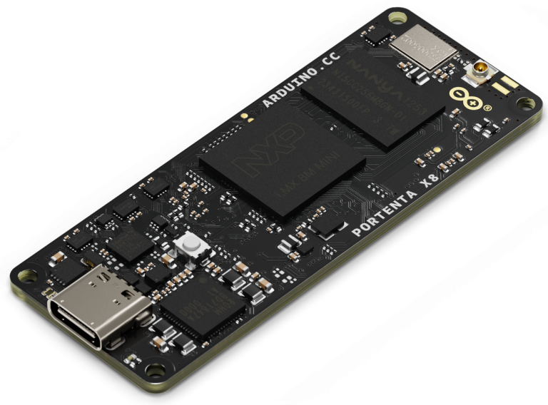 Foundries.io and Arduino presents Pro Portenta X8 for Secure IoT Solutions - Electronics-Lab