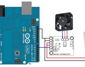 arduino connections - Electronics-Lab.com