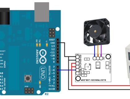 arduino connections - Electronics-Lab.com
