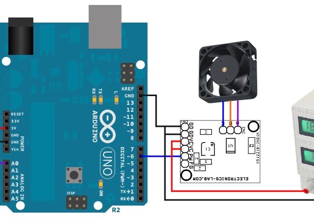 arduino connections - Electronics-Lab.com