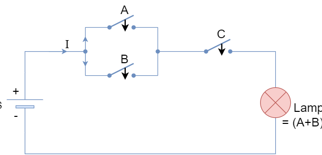 parallel series switches - Electronics-Lab.com