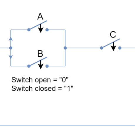 parallel series switches - Electronics-Lab.com