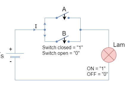 parallel switches - Electronics-Lab.com