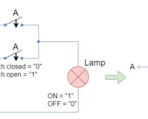 parallel switches eq - Electronics-Lab.com
