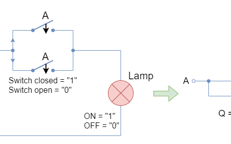 parallel switches eq - Electronics-Lab.com