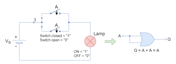 parallel switches eq - Electronics-Lab.com