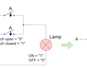 parallel switches eq - Electronics-Lab.com