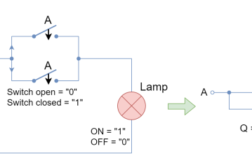 parallel switches eq - Electronics-Lab.com