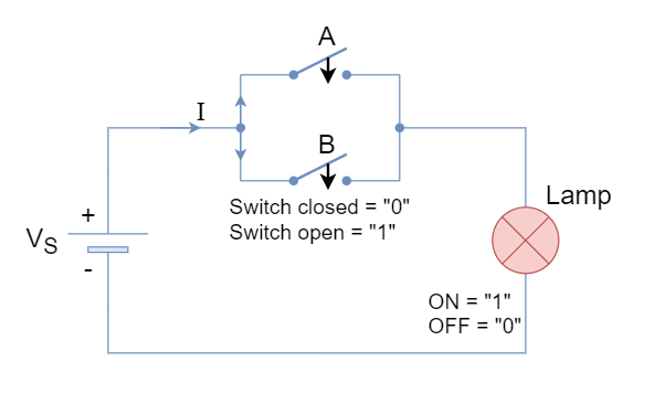parallel switches - Electronics-Lab.com