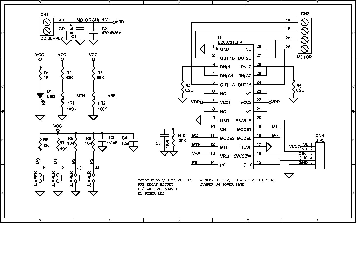 Schematic - Electronics-Lab.com