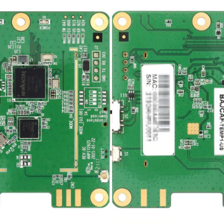 Wi-Fi HaLow Raspberry Pi HAT Specifications - Electronics-Lab.com