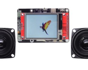 ESP32 Audio Development Board - Electronics-Lab.com