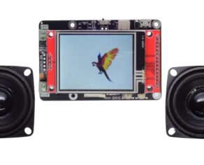 ESP32 Audio Development Board - Electronics-Lab.com