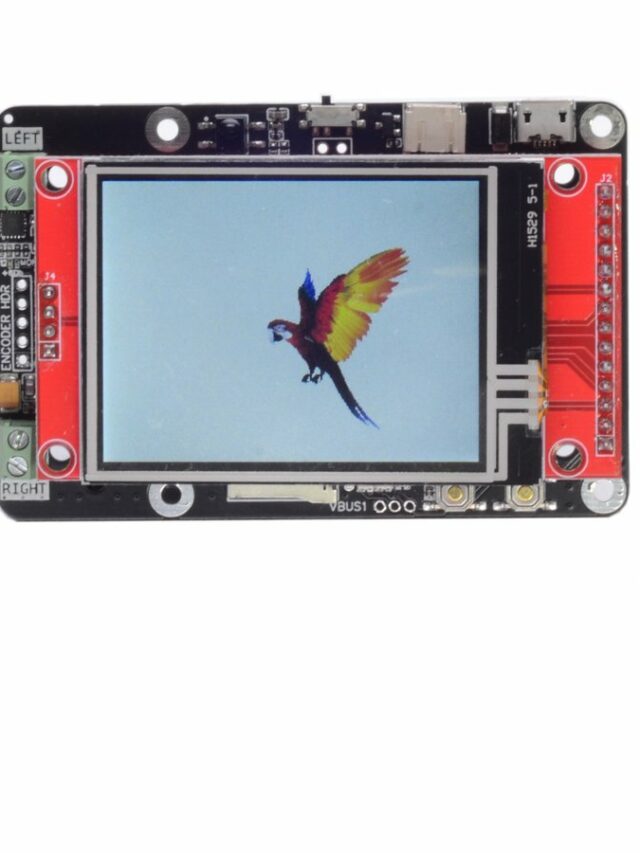 ESP32 Audio Development Board - Electronics-Lab.com