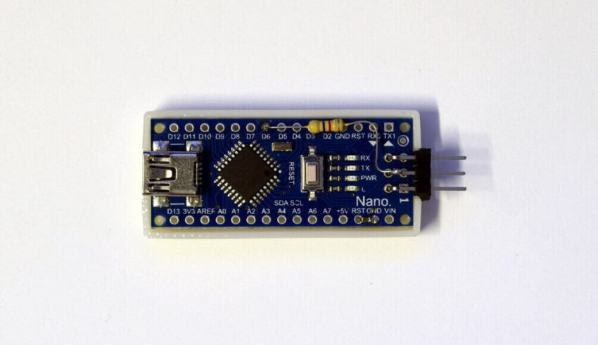 Diy Updi Usb Programmer Is Low Cost Alternative To Ready Made