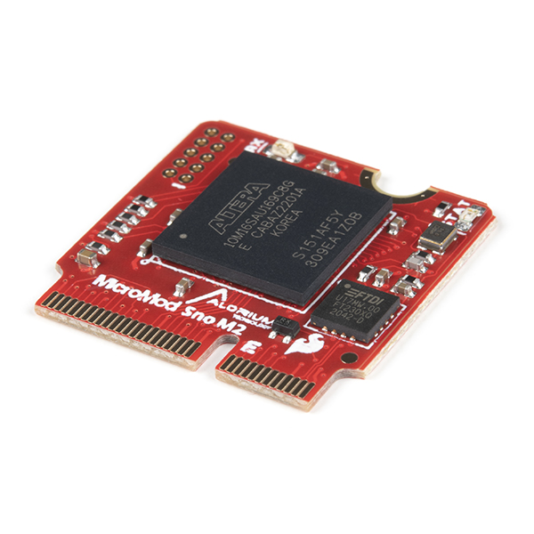 SparkFun releases its Arduino-compatible MicroMod Alorium Sno M2 ... SparkFun releases its Arduino-compatible MicroMod Alorium Sno M2 ...