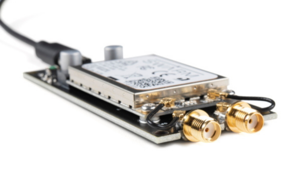 SparkFun's Swarm M138 Modem - Satellite Transceiver Breakout board - Electronics-Lab