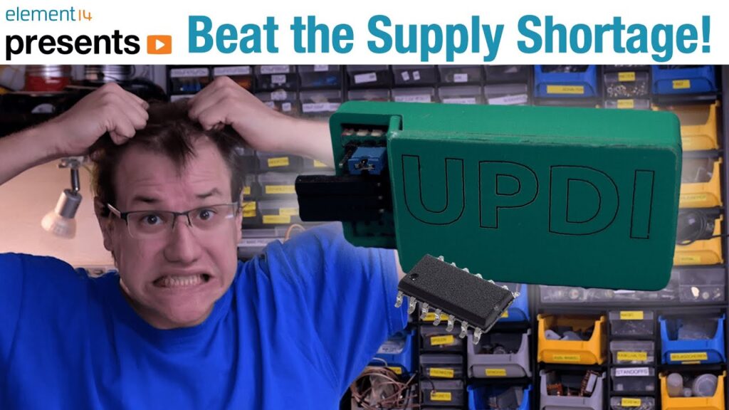 Diy Updi Usb Programmer Is Low Cost Alternative To Ready Made Programmers Electronics