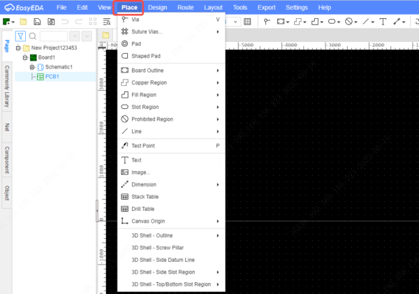 The EasyEDA get updated to the EasyEDA PRO version which has 3D Design ...