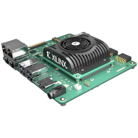 Kria™ KR260 Robotics Starter Kit - Electronics-Lab