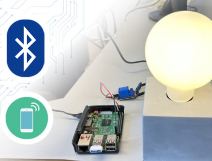 smart-home-automation-raspberry-pi-bluetooth - Electronics-Lab.com