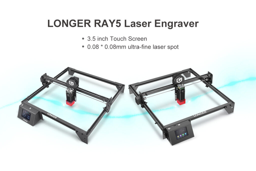 LONGER RAY5 Laser Engraver: Is it meant for you? - Electronics-Lab