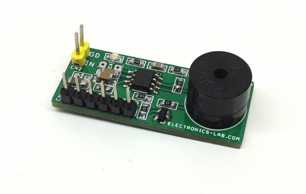 Over Speed Sensor - Over Speed Alarm using Magnetic Pickup Sensor ...