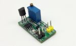 Cooling Fan Controller Using Temperature Sensor LM35 - Electronics-Lab