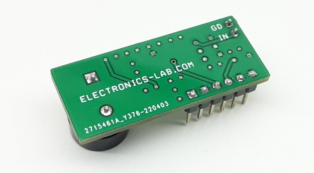 Over Speed Sensor - Over Speed Alarm using Magnetic Pickup Sensor ...