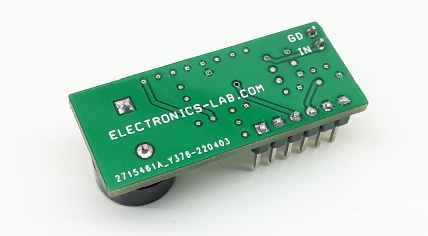 Over Speed Sensor - Over Speed Alarm using Magnetic Pickup Sensor ...