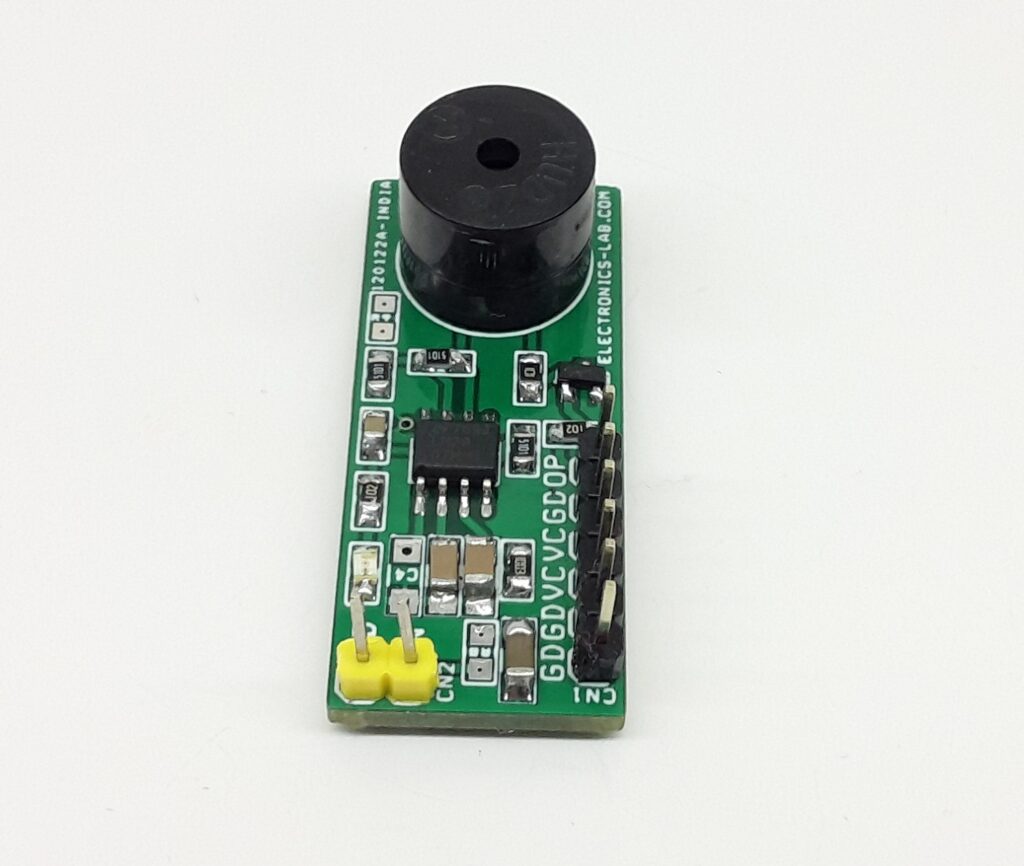 Over Speed Sensor - Over Speed Alarm using Magnetic Pickup Sensor ...