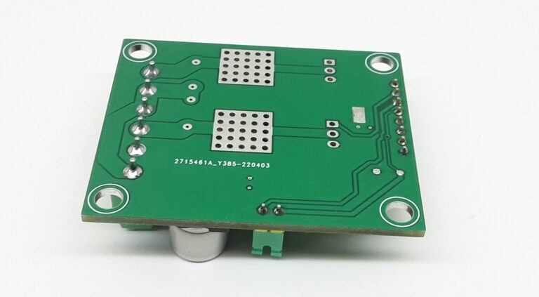 Dual MOSFET Driver - Two Channel DC SSR Using MOSFETS & Gate Driver ...