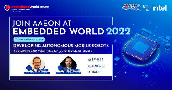 Smaller, Faster, and Stronger Solutions with AAEON’s Computer-on ...