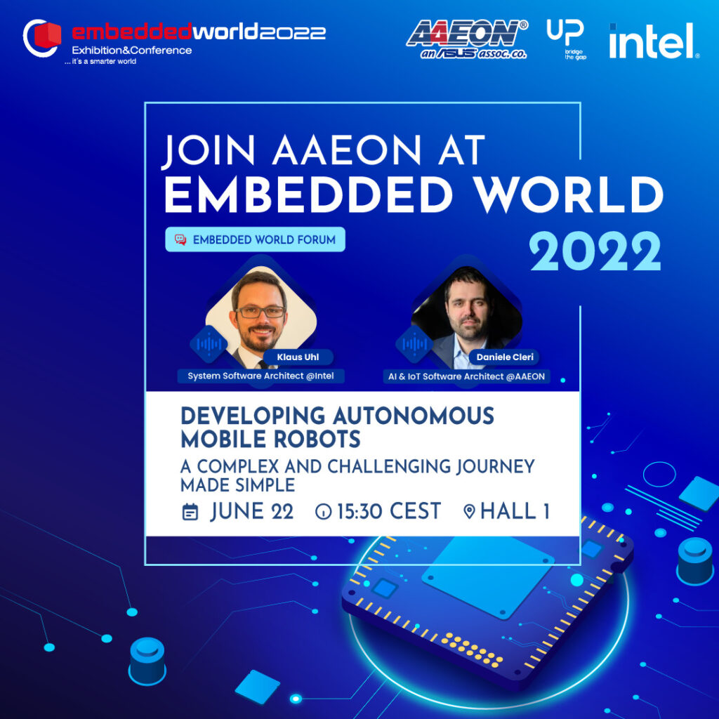 Smaller, Faster, and Stronger Solutions with AAEON’s Computer-on-Modules - Electronics-Lab