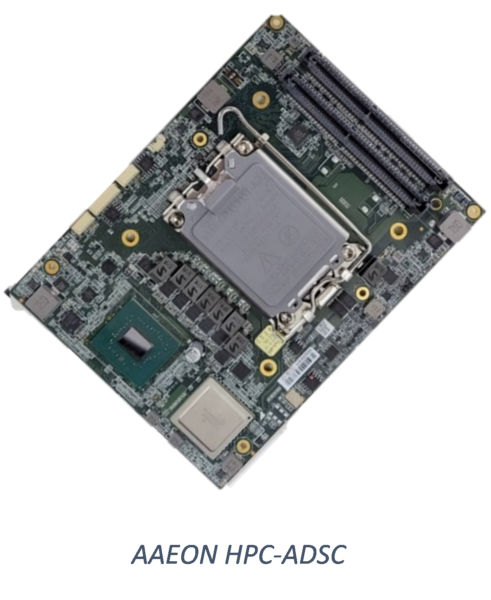 Smaller, Faster, and Stronger Solutions with AAEON’s Computer-on ...