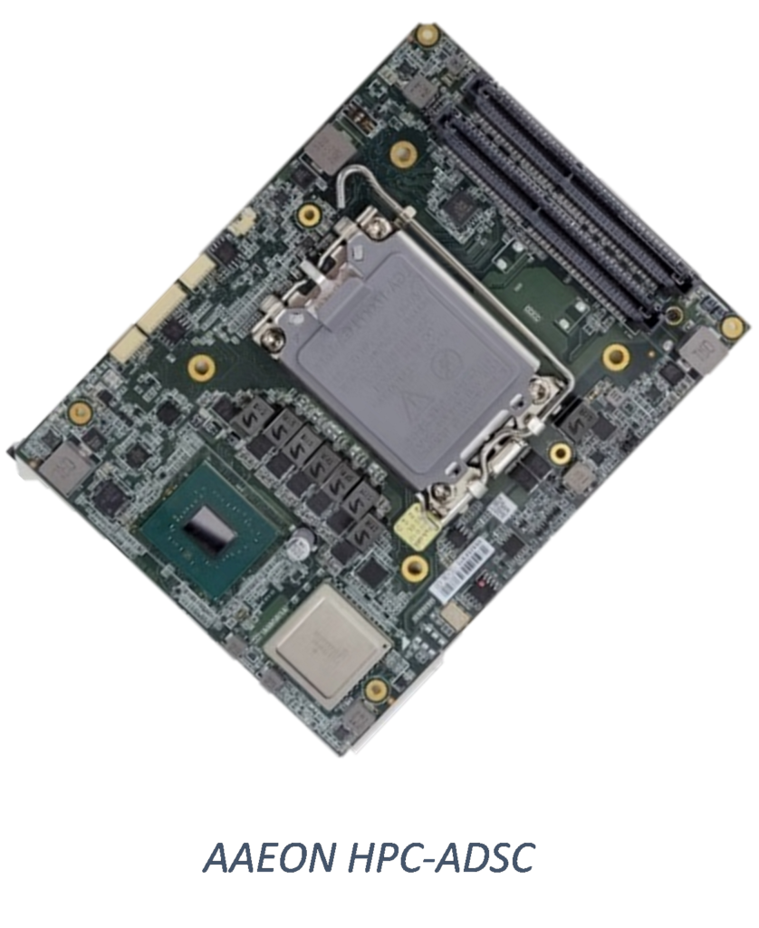 Smaller, Faster, and Stronger Solutions with AAEON’s Computer-on ...