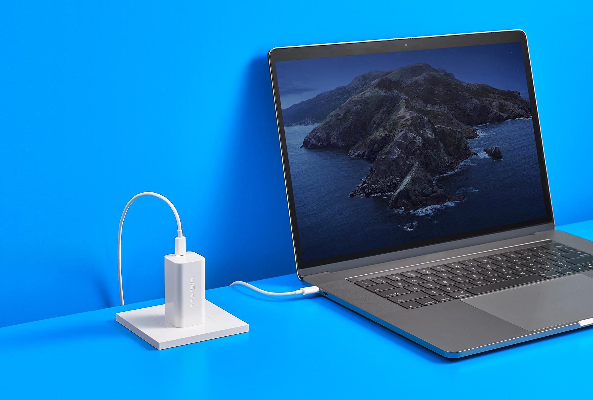 Innergie, a Delta Electronics Brand, Launches C6 Adapter with GaN ...