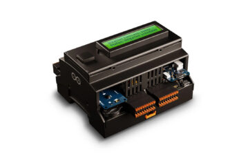 Arduino Edge Control Enclosure Kit - Electronics-Lab.com