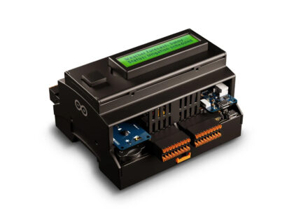 Arduino Edge Control Enclosure Kit - Electronics-Lab.com