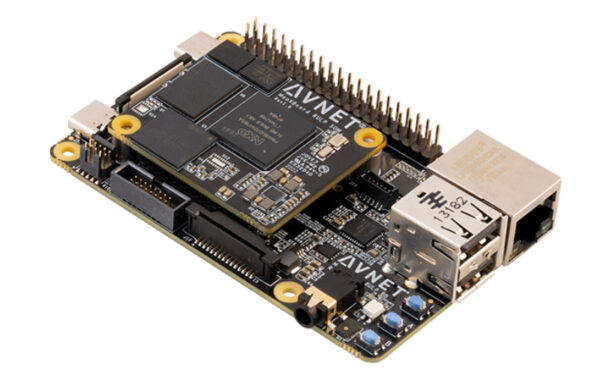Avnet MaaXBoard 8ULP comes with i.MX 8ULP processor, designed for edge applications ...