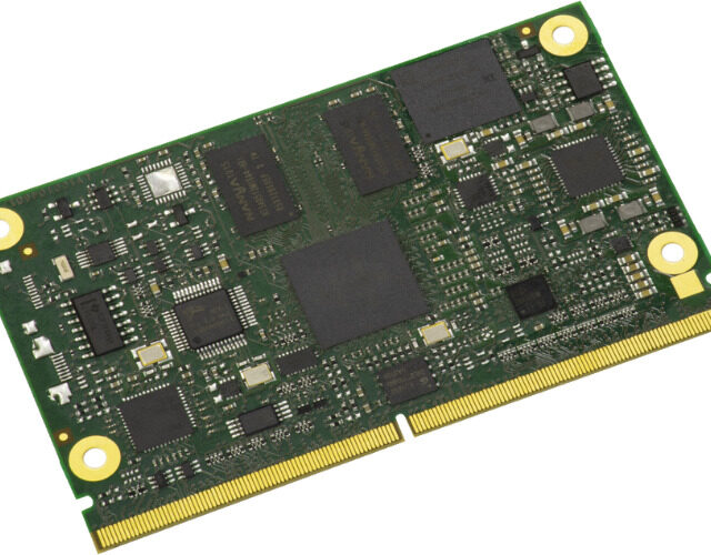 Avnet SMARC module - Electronics-Lab.com