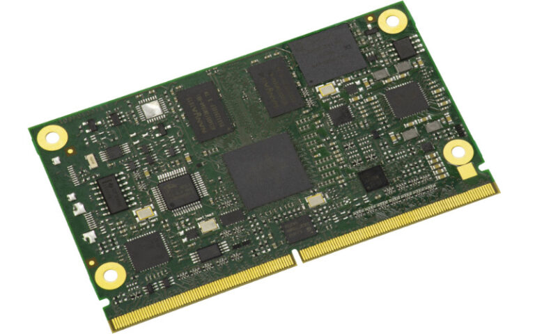 Avnet SMARC module - Electronics-Lab.com